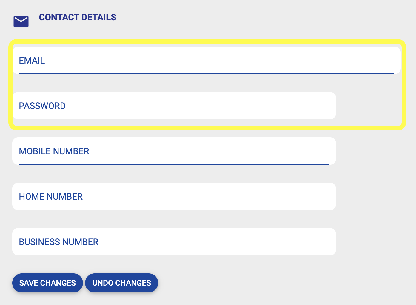 How to Log In to Vendor Portal