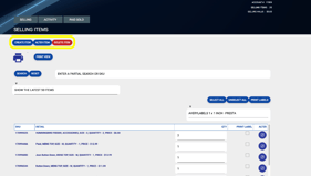 How to Use Consignor & Vendor Portal
